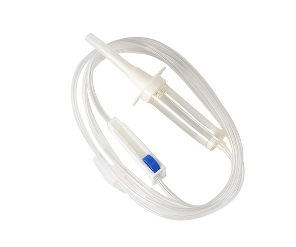 SET DE INFUSÃO - PROMédica SPOT - Produtos e Dispositivos Médicos