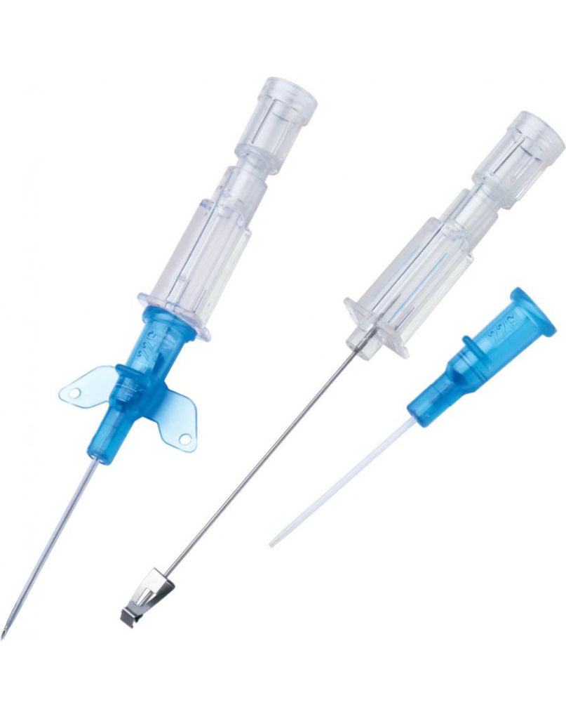 CATÉTER INTROCAN CERTO BBRAUN - PRÓMEDICASPOT